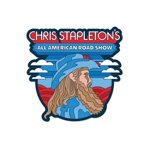 Chris Stapleton — Chris Stapleton Official Merchandise