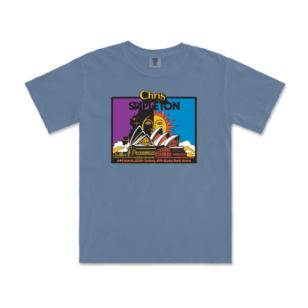 Chris Stapleton — Chris Stapleton Official Merchandise