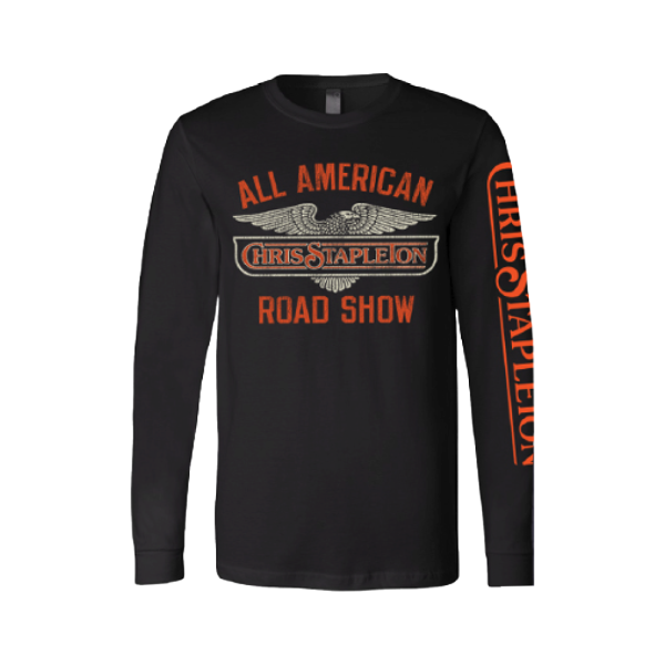 Chris Stapleton — Chris Stapleton Official Merchandise