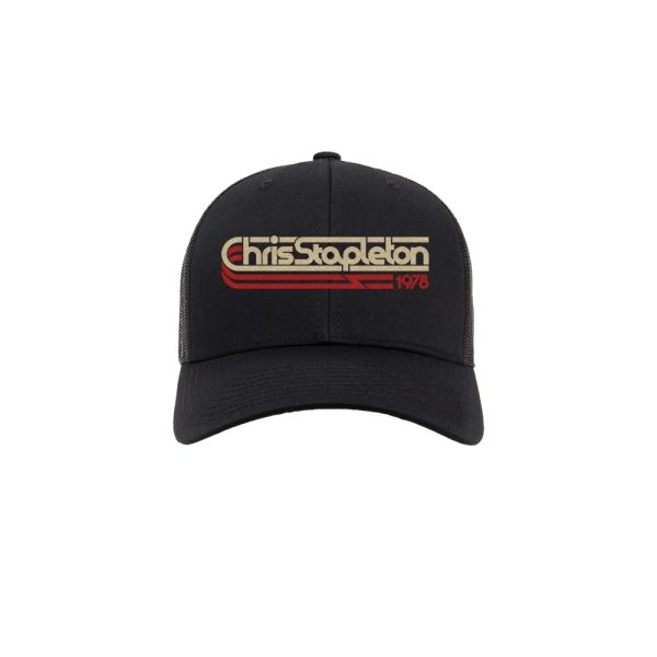 Chris Stapleton — Chris Stapleton Official Merchandise