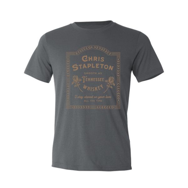 Chris Stapleton — Chris Stapleton Official Merchandise